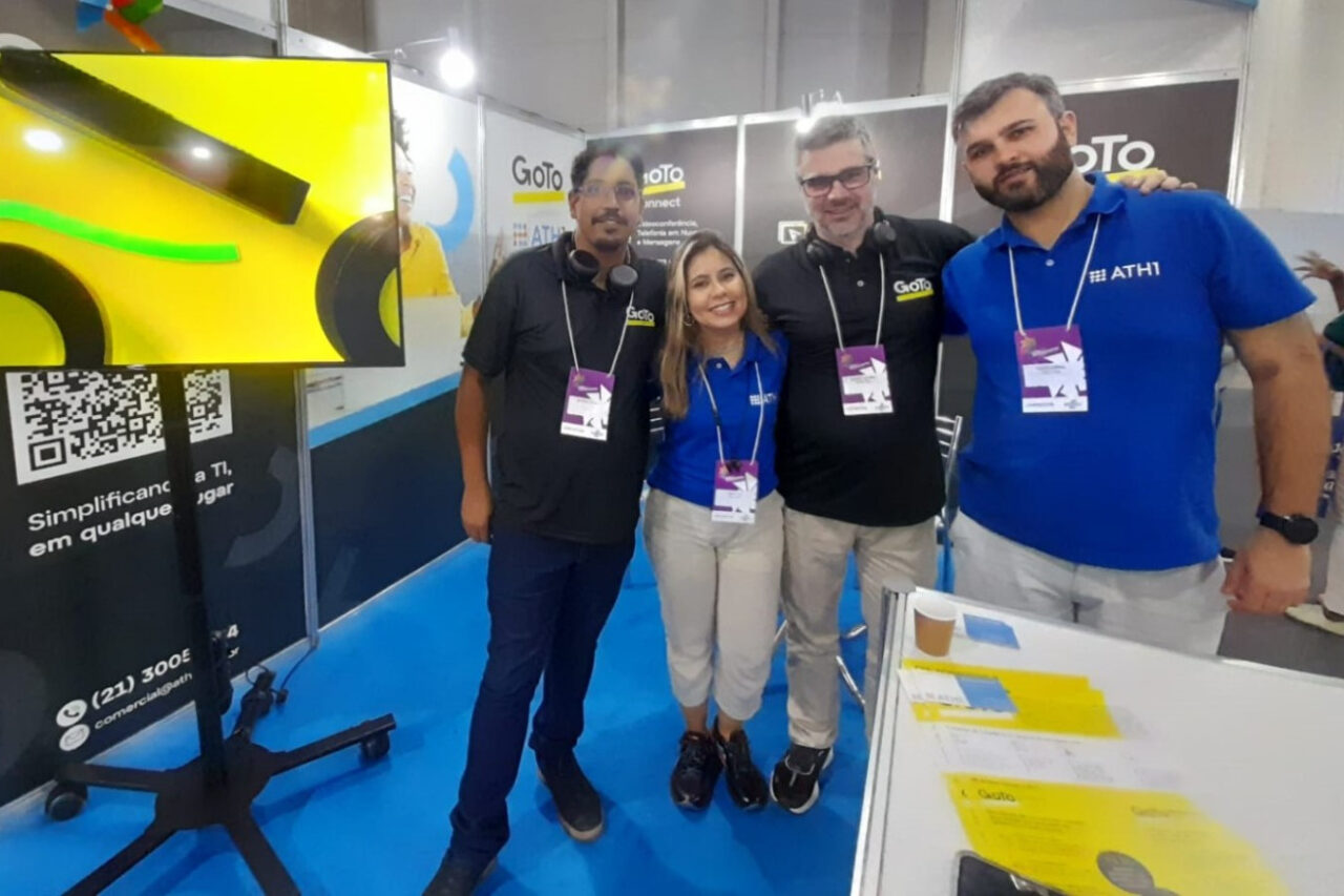 Goto Marca Presença Na Feira Do Empreendedor Sebrae No Rio De Janeiro